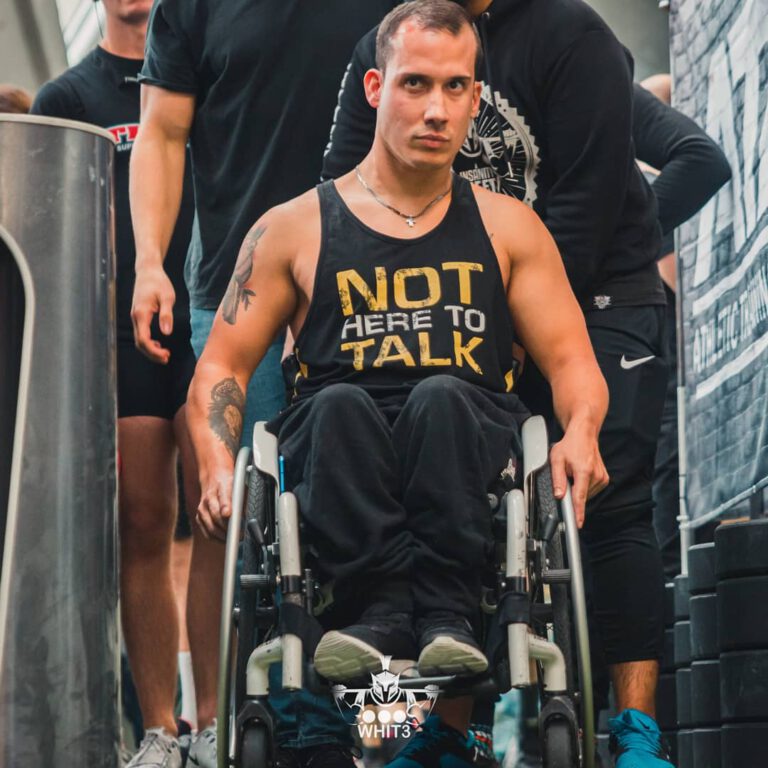 Tim Stein - Dein Coach für Athletik, Reha und mehr Zufriedenheit.